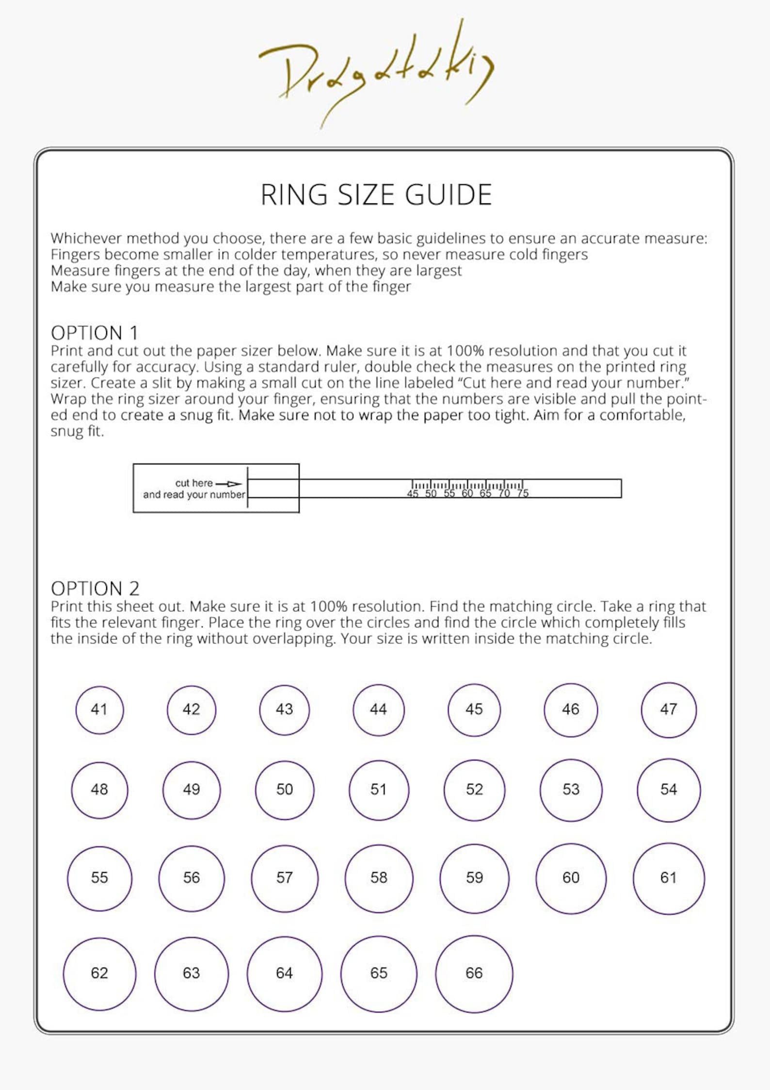 18k Gold Signet Ring for Men Matte Finish Personalized Round - Etsy