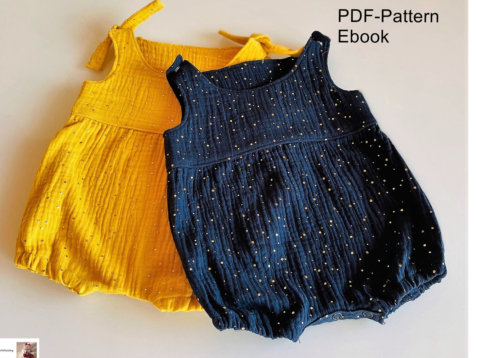 Romper Pattern Sewing Pattern Romper PDF Sewing Pattern | Etsy