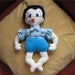 ITH Stuffie Doll, Embroidery Designs Rag Doll, Embroidery, Machine ...