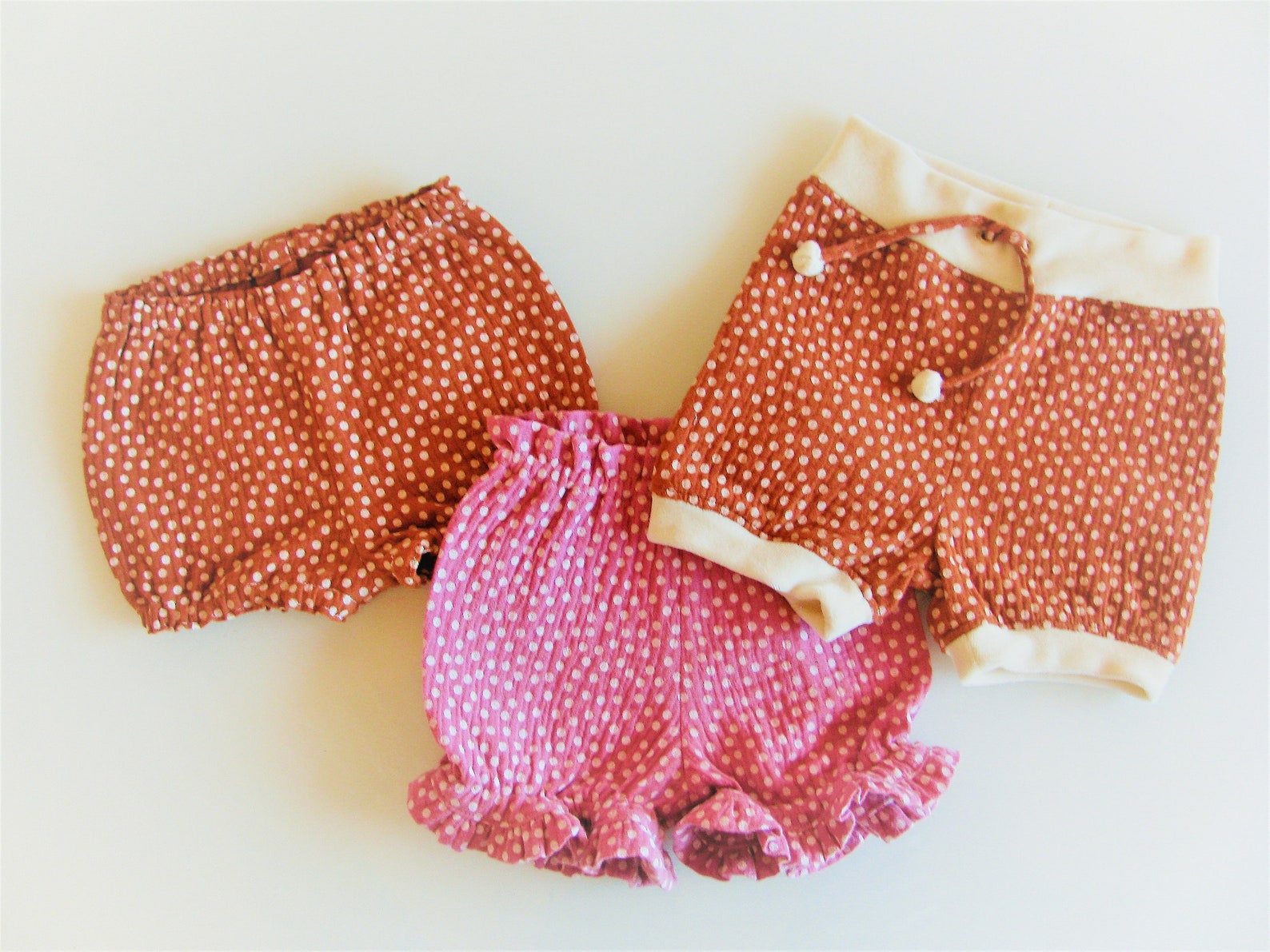 Bummy Pattern - Sewing Pattern Bloomers - PDF Sewing Pattern Bummies ...