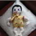 ITH Stuffie Doll, Embroidery Designs Rag Doll, Embroidery, Machine ...