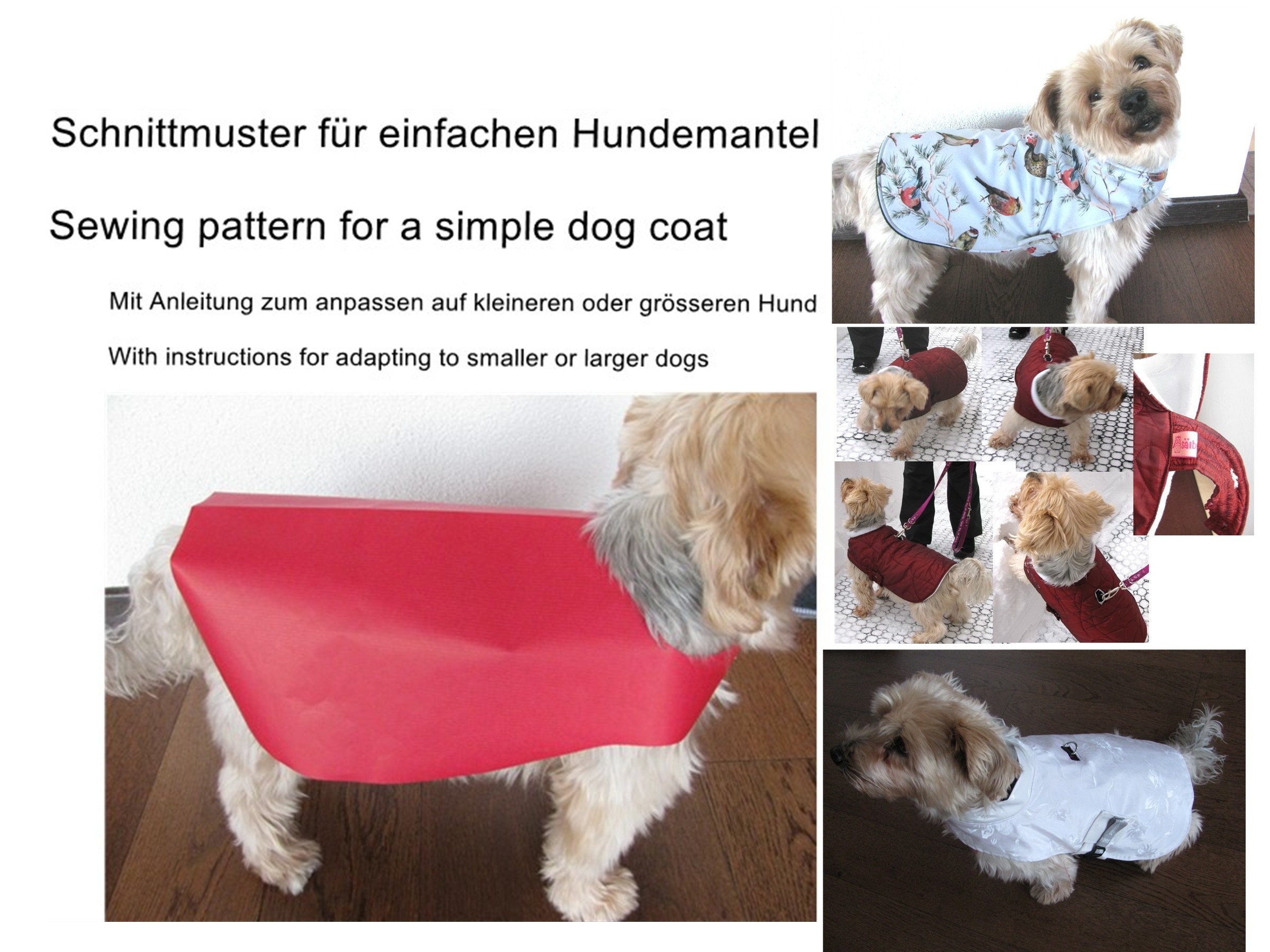 Dog Coat Sewing Pattern Ubicaciondepersonas cdmx gob mx Dog Coat Sewing Pattern Ubicaciondepersonas cdmx gob mx