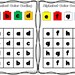 Unifix Cube Alphabet and Number Coloring Coding Activity - Etsy