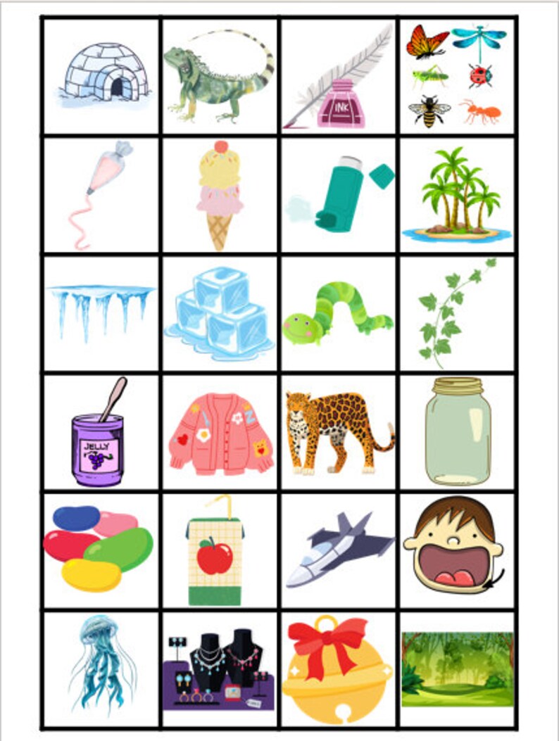 Letter Sound Recognition Teaching Mats, Phonics, Alphabet, Pictures ...