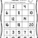Number Sequencing - Cut & Paste Printable, Counting, Fine Motor Skills ...