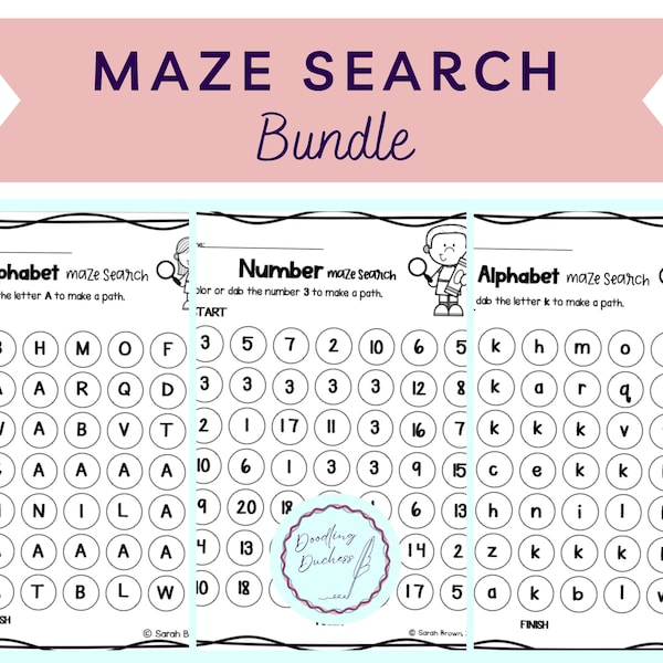 Alphabet Sequencing Cut & Paste, Letters, Uppercase, Lowercase, Fine ...