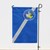 Pompano Beach, Florida USA Garden Flag | Size - 12" X 18" | Double ...