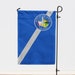Pompano Beach, Florida USA Garden Flag | Size - 12" X 18" | Double ...