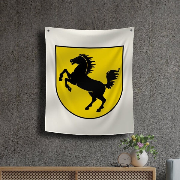 Stuttgart Arms Coat - Etsy