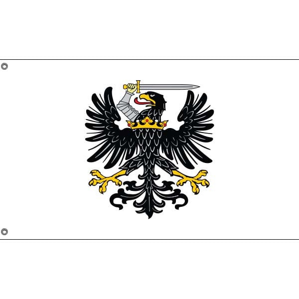 Royal Prussia Flag Unique Design Print Hiqh Quality - Etsy