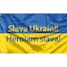 Slava Ukraini Heroiam Slava Flag Unique Design Print High Quality ...