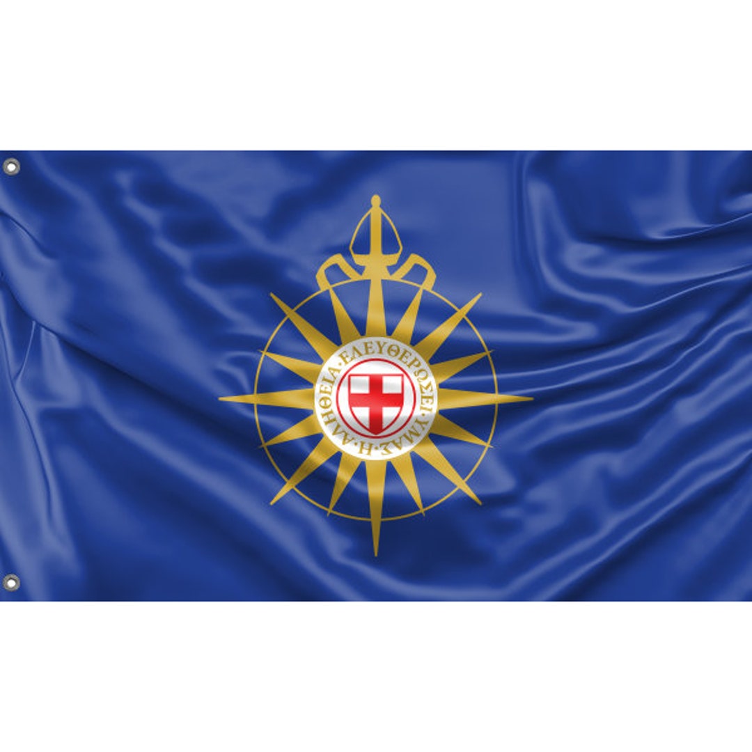 Flag of the Anglican Communion, Unique Print, 3x5 Ft / 90x150 Cm Size ...