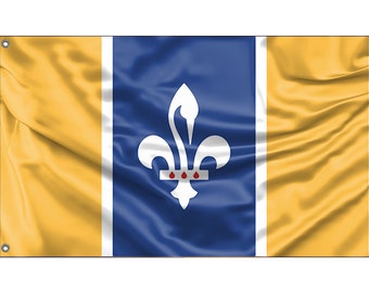 Redesigned Missouri State Flag Unique Design Print High - Etsy
