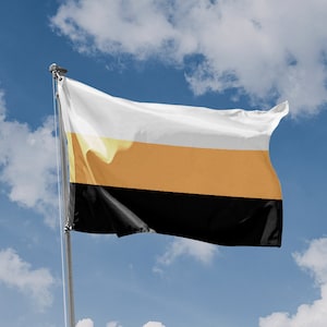 DID/OSDD System Pride Flag Unique Print, 3x5 Ft / 90x150 Cm Size, EU ...