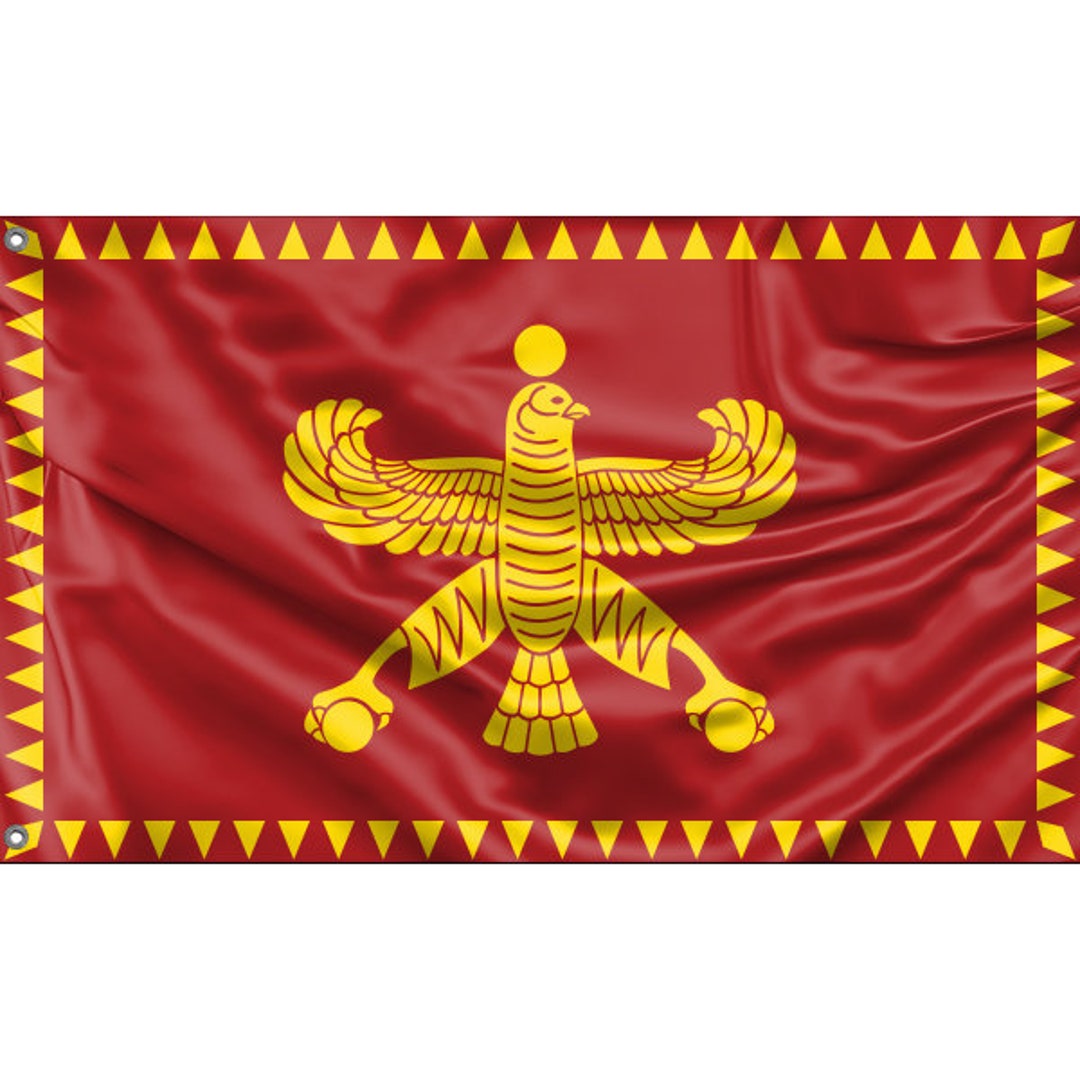 Persian Empire Flag