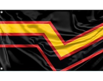 Rubber Pride Flag - Etsy