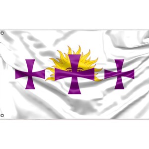 Flag of the Hispanic Peoples | Unique Design Print | High Quality ...