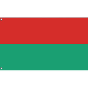 La Paz, Bolivia Flag | Unique Design Print | High Quality Materials ...