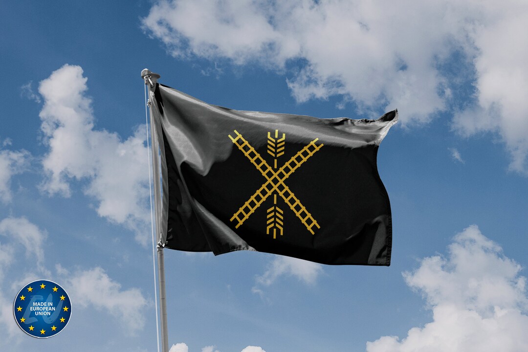 Newton Flag, Kansas USA | Unique Design Print | Hiqh Quality Materials ...