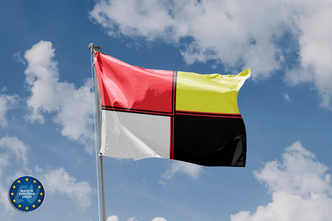 Maya People Flag | Unique Design Print | High Quality Materials | 5 ...