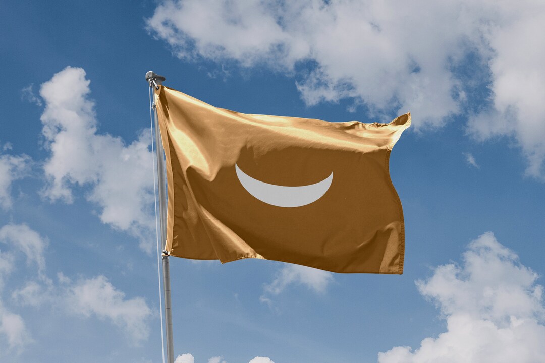 Flag of Bornu Empire Unique Design Print High Quality Materials Size ...