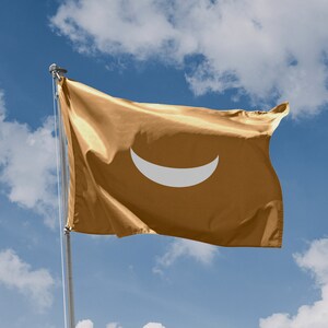 Flag of Bornu Empire Unique Design Print High Quality Materials Size ...