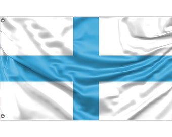 Marseille Flag - Etsy