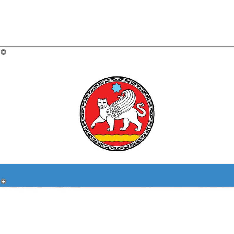 Flag of Samarkand | Unique Design Print | High Quality Materials | Size ...