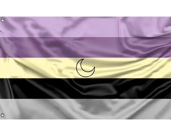 Lunarian Flag - Etsy