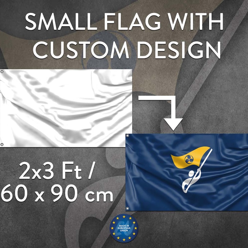 Custom Flags - Etsy