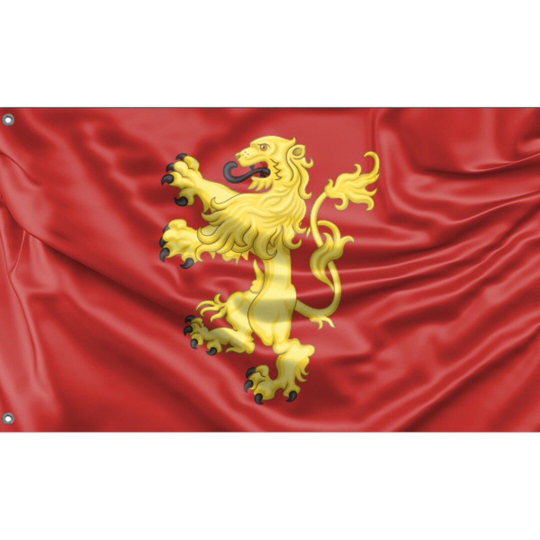 Flag of Valletta, Malta, Unique Print, 3x5 Ft / 90x150 Cm Size, EU Made ...