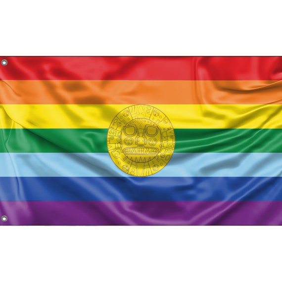 Bandera De Cusco Flag Unique Design Print High Quality - Etsy