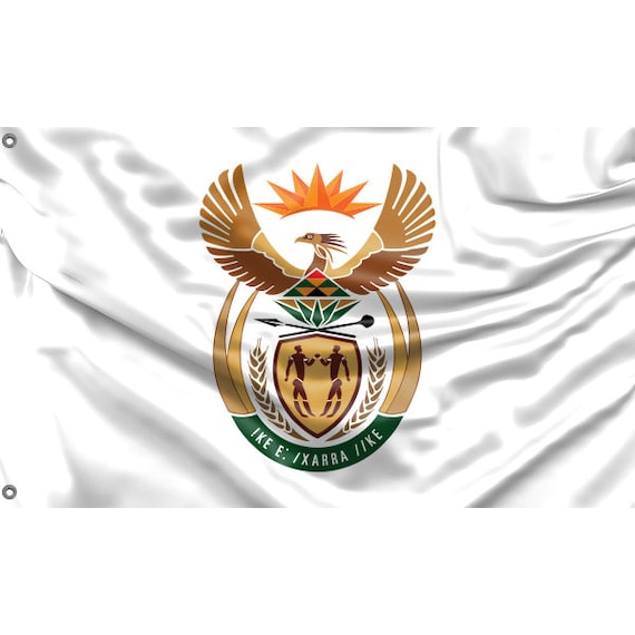 South African National Coat Of Arms