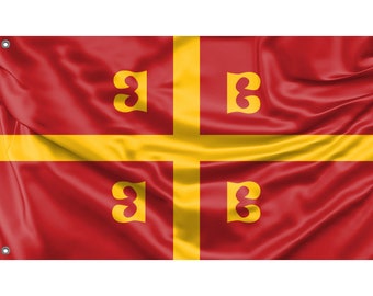 Byzantine Flag | Etsy