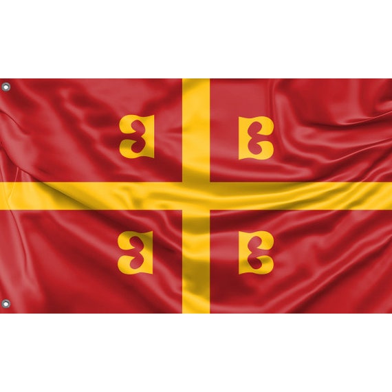 Byzantine Empire Flag