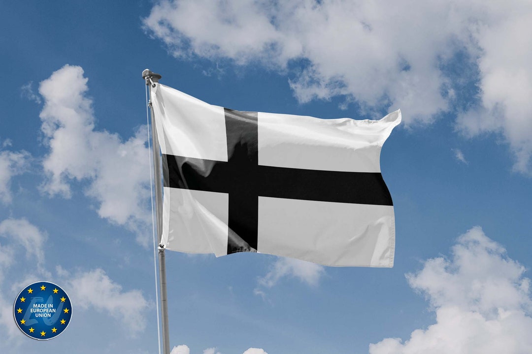 State of the Teutonic Order Flag | Unique Design Print | Hiqh Quality ...
