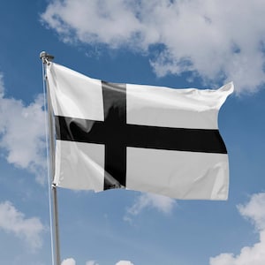 State of the Teutonic Order Flag | Unique Design Print | Hiqh Quality ...