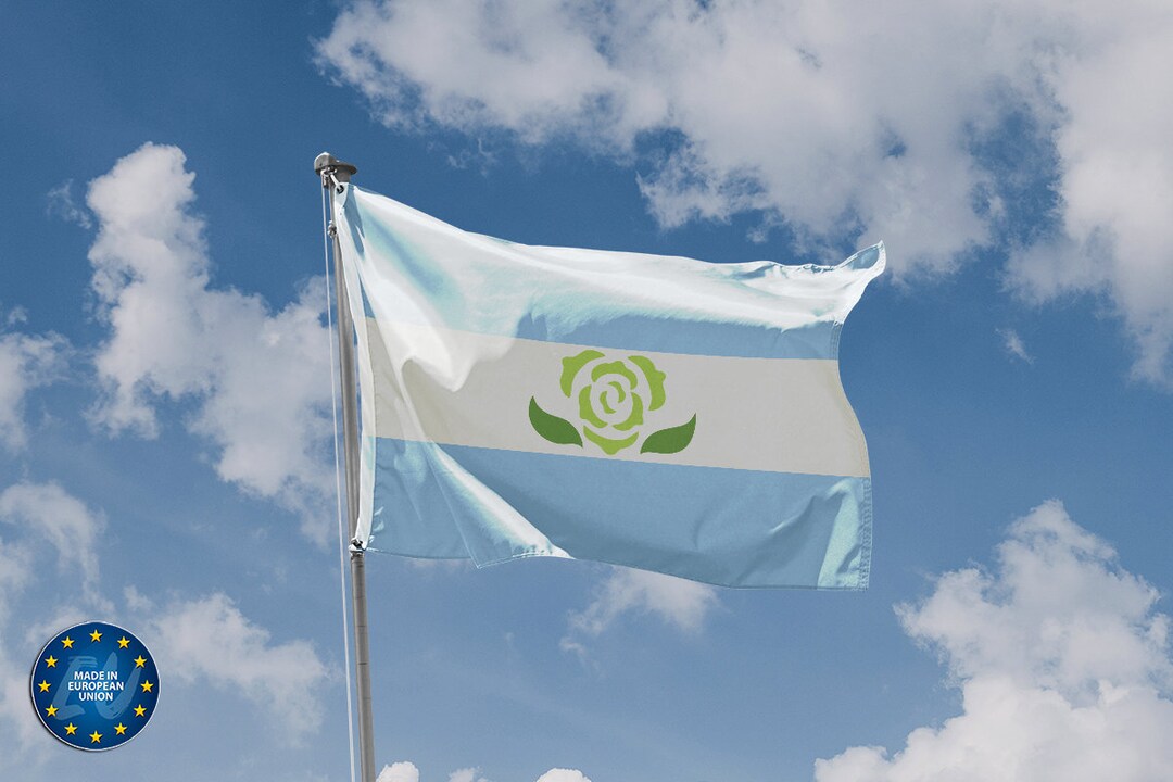 Achillean Pride Flag | Unique Design Print | High Quality Materials | 5 ...