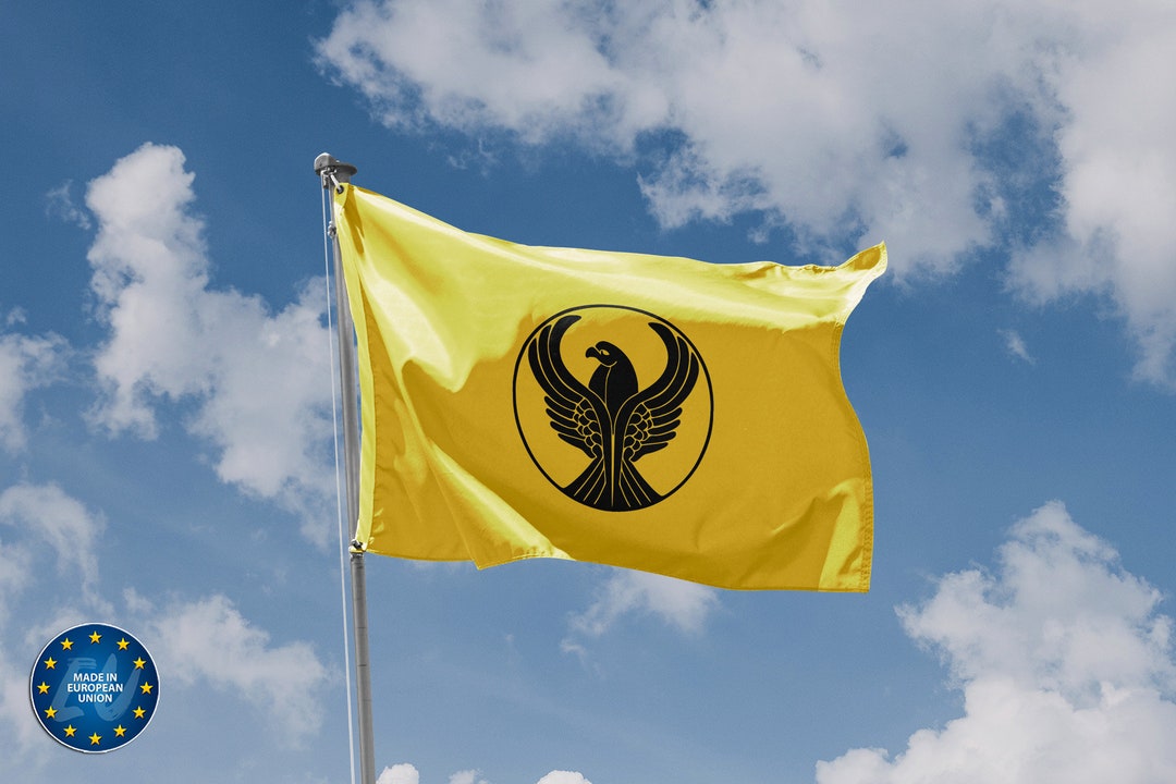 Pontic Greeks Flag | Unique Design Print | High Quality Materials | 5 ...