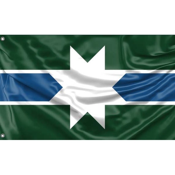 Redesigned Vermont State Flag Unique Design Print High - Etsy