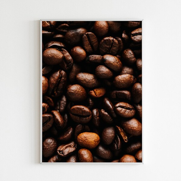 Coffee Poster - Etsy