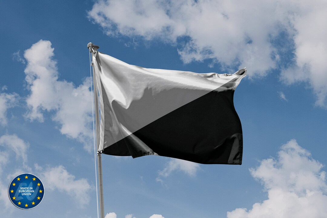 Agorism Flag | Unique Design Print | High Quality Materials | 5 Sizes ...