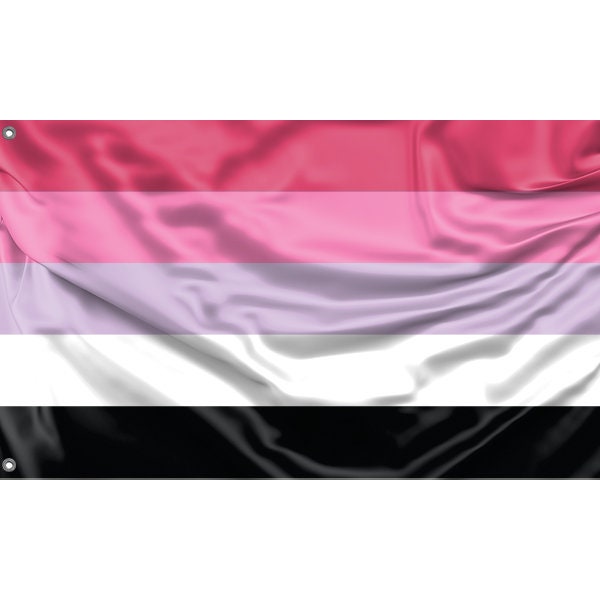 Recipsexual Flag - Etsy