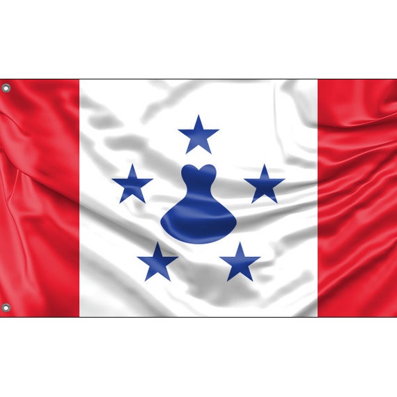 Flag of the Austral Islands Unique Print 3x5 Ft / 90x150 Cm - Etsy