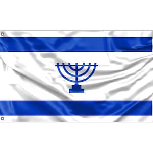 Proposed Flag of Judea | Unique Design Print | High Quality Materials ...