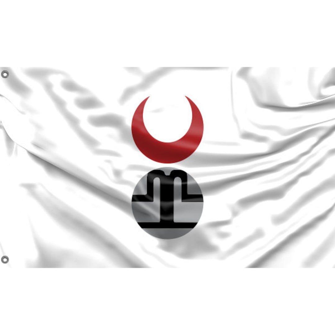 Golden Horde Flag Unique Design Print Hiqh Quality Materials Size 3x5 ...