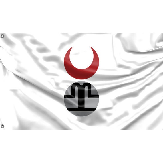 Golden Horde Flag Unique Design Print Hiqh Quality | Etsy