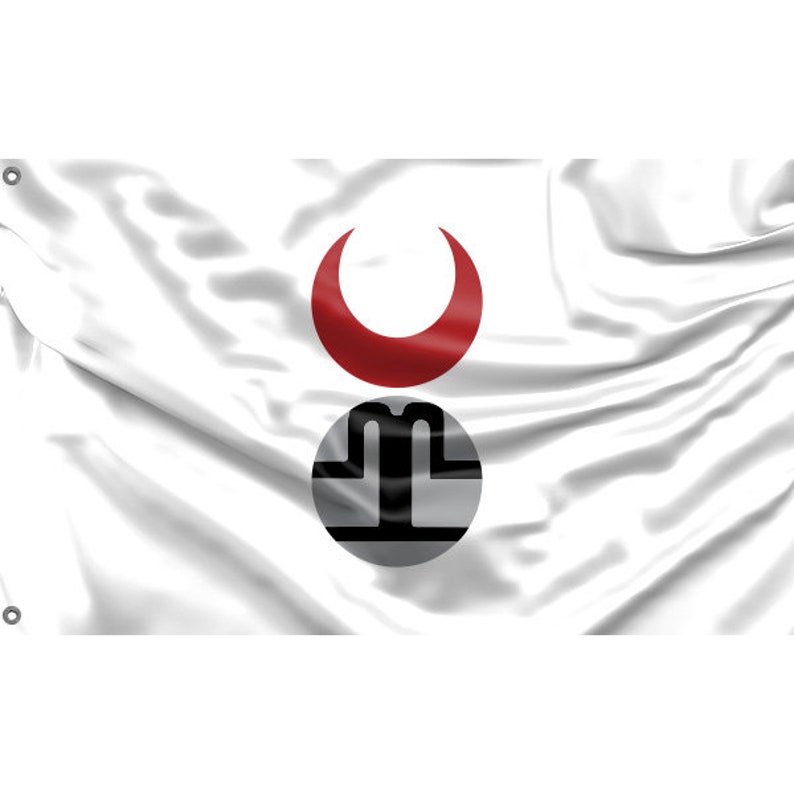 Golden Horde Flag Unique Design Print Hiqh Quality | Etsy