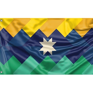 Unofficial Appalachia Flag | Unique Design Print | High Quality ...