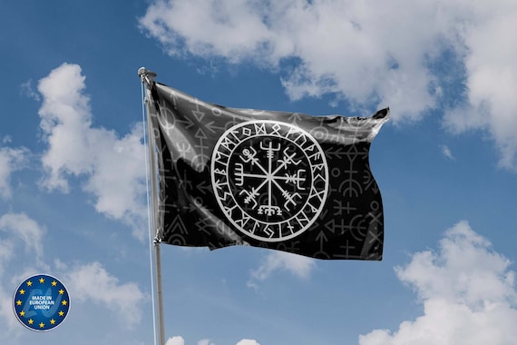 Valhalla Flag